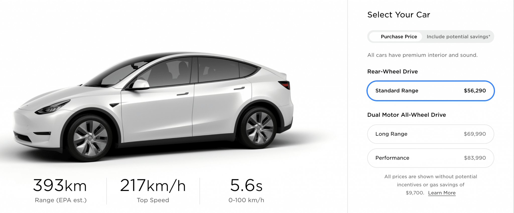Tesla Model Y Standard Range vs Long Range? Which to Choose?