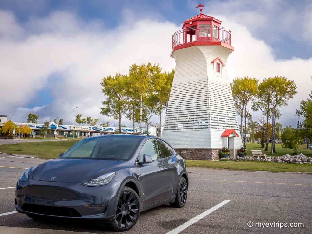 Road Trip Across Canada in an EV - 10 Lessons Learned